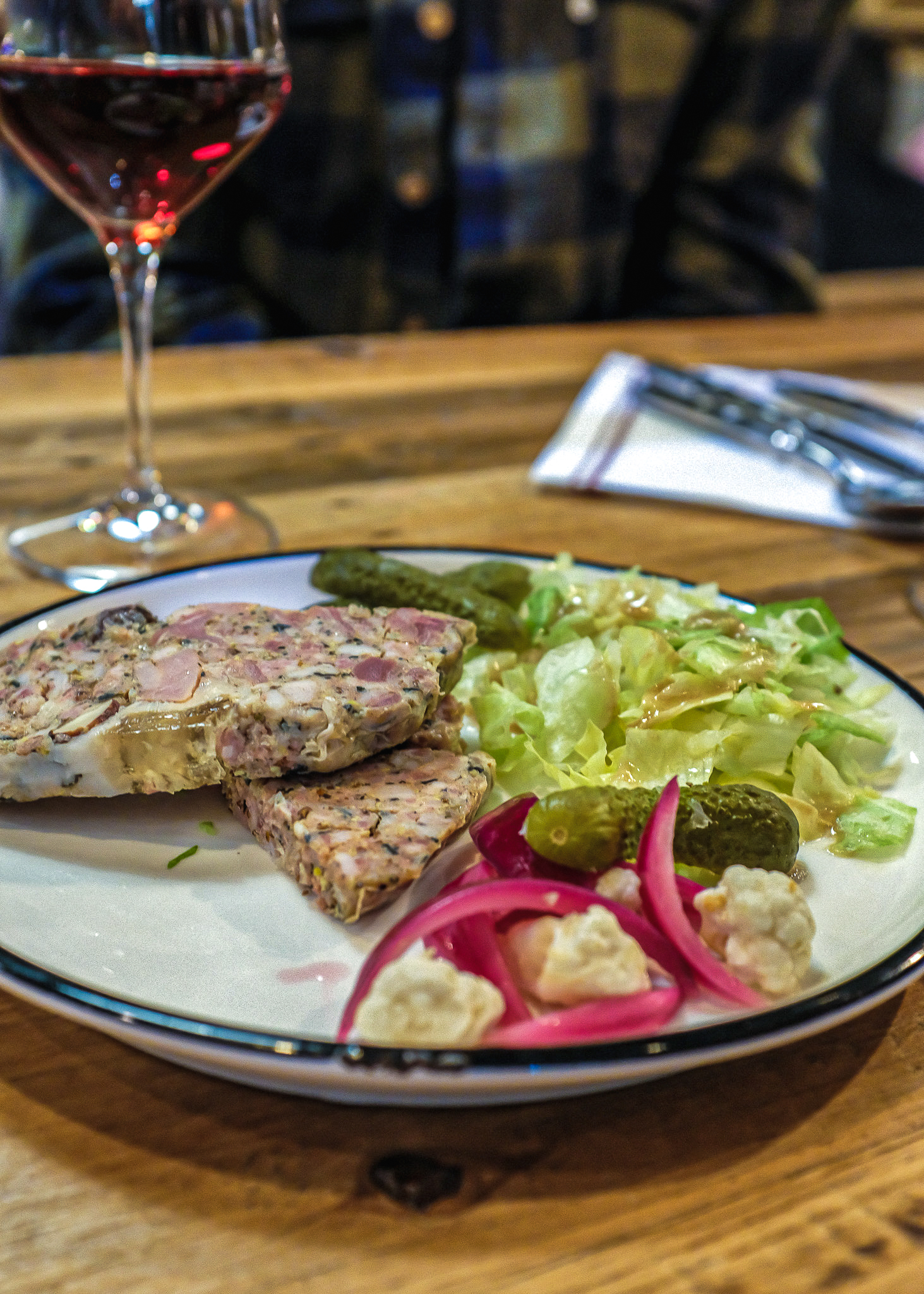 Restaurant | Bistrot Le Lokal
