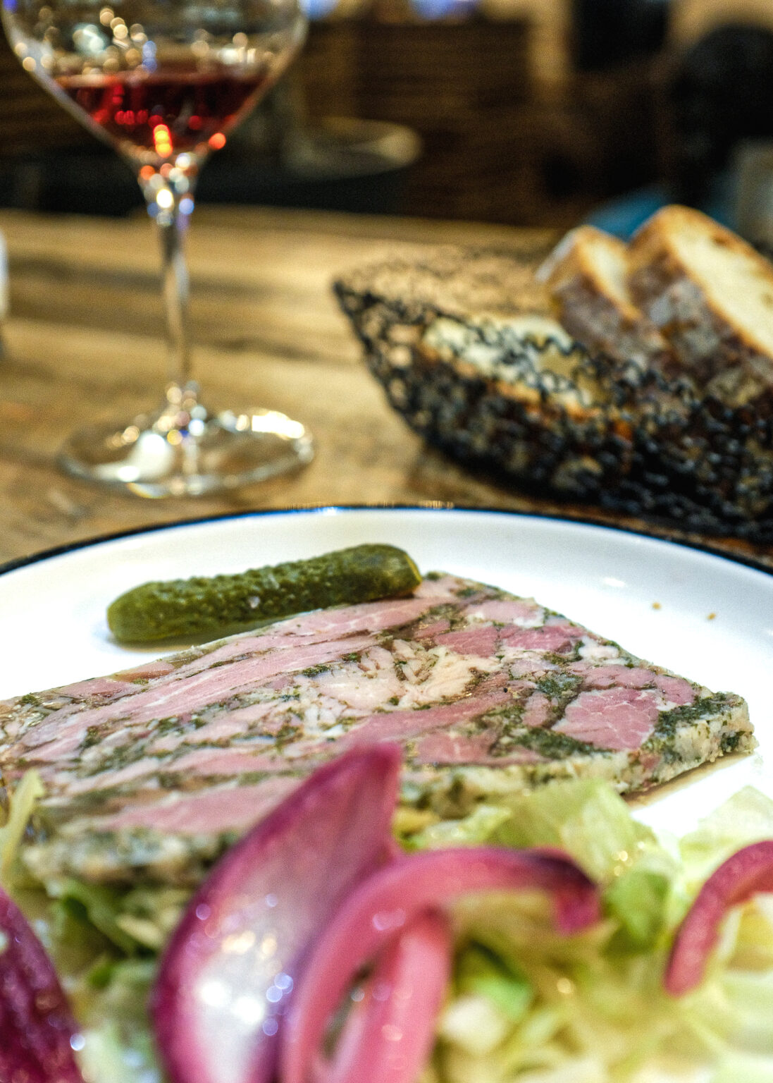Restaurant | Bistrot Le Lokal